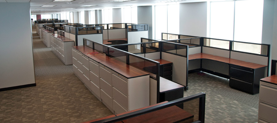Cubicle Collection | Source Master